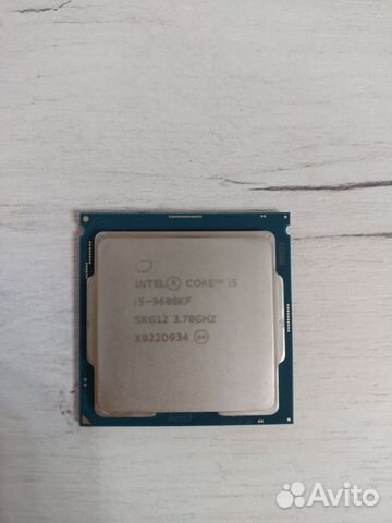 Процессор Intel Core i5 9600KF купить в Самаре | Электроника | Авито