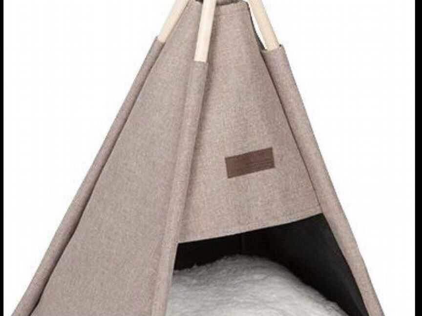 Домик для животных Lion Manufactory "Вигвам"