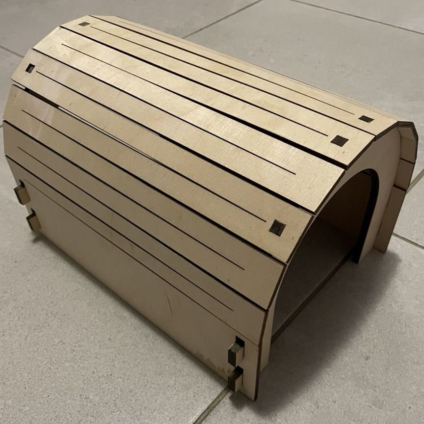 Домик для хомяка/морской свинки