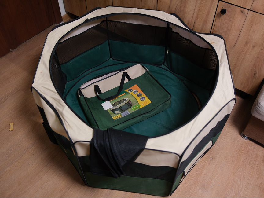 Вольер-тент для собак Triol DCC1048 L