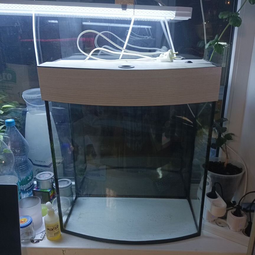 Аквариум 50 литров