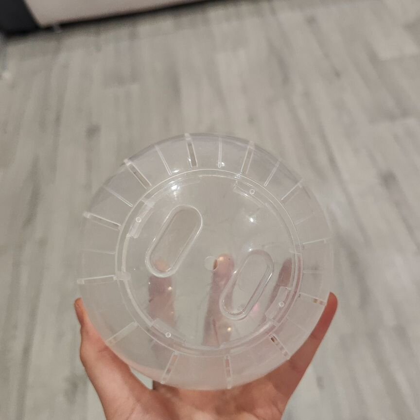 Круг для хомяка