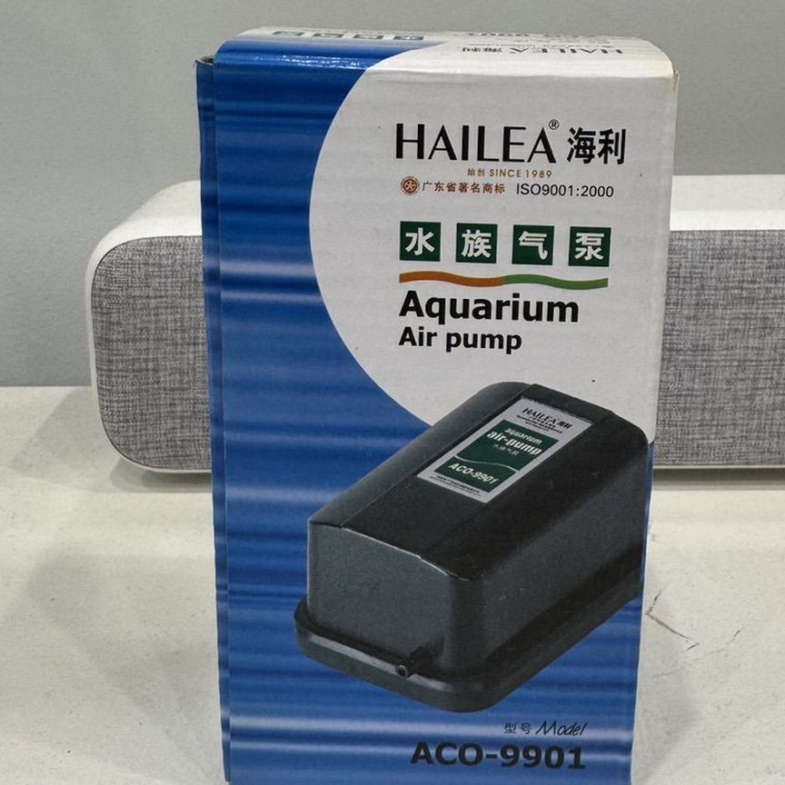 Компрессор для аквариума Hailea ACO 9901