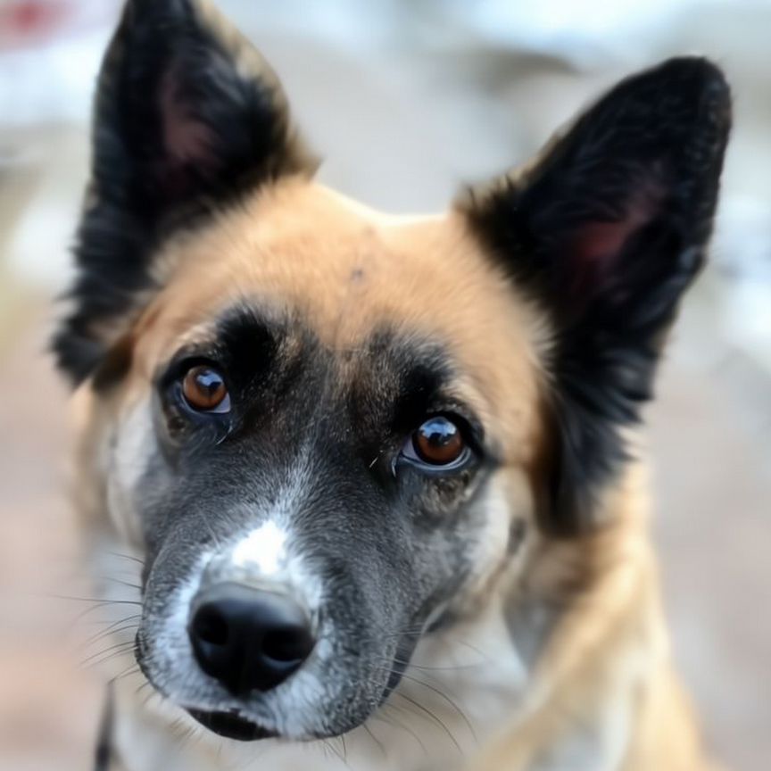 Взрослая собака в добрые руки