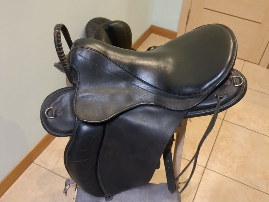 Седло офицерское
