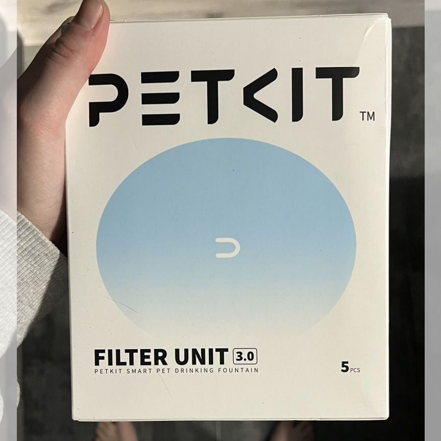Фильтр для поилки Petkit