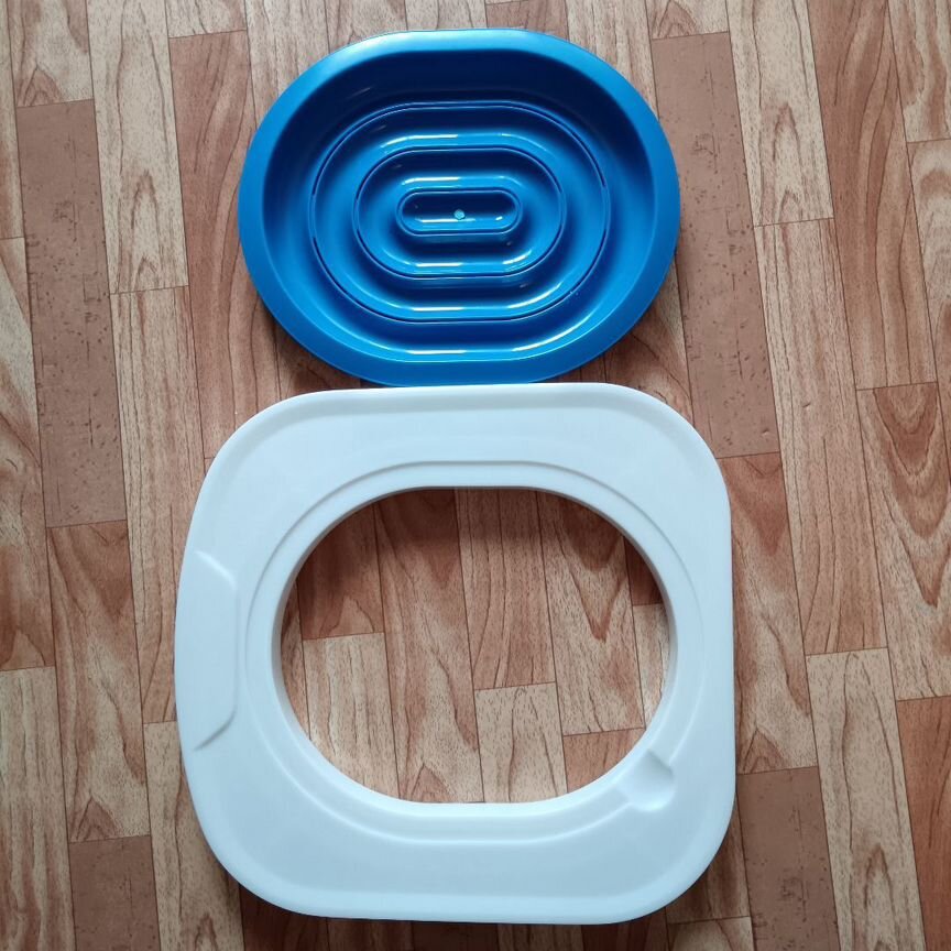 Система для приучения кошек к унитазу