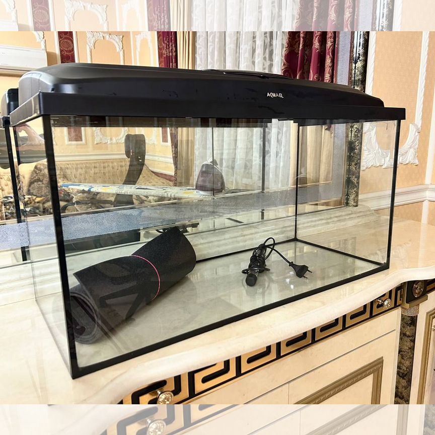 Аквариум aquael 102 л