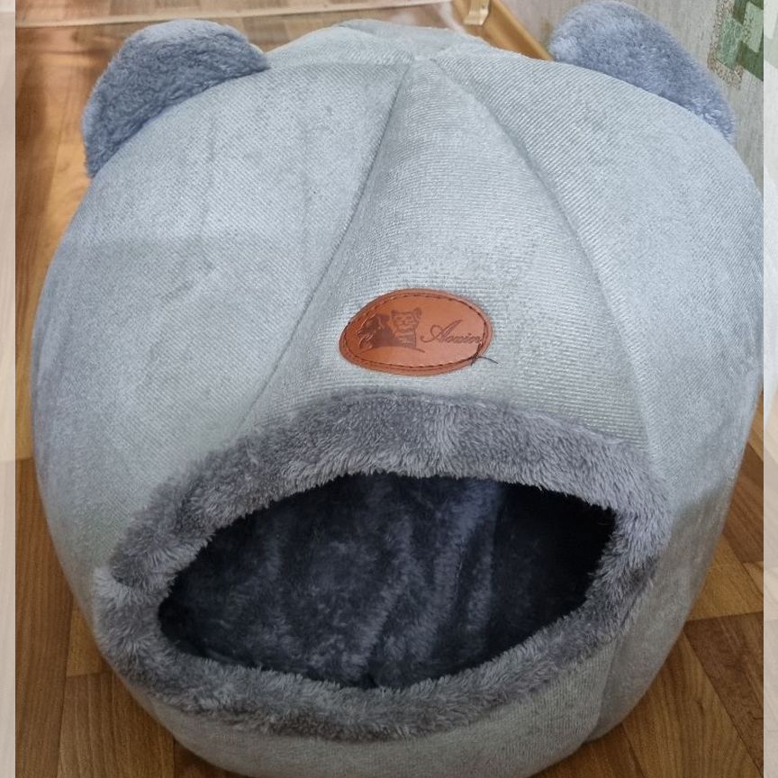 Домик лежанка для кошки