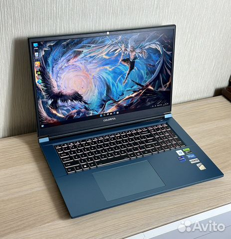 Colorful X17 i9 13900HX/RTX 4060 Новые купить в Санкт-Петербурге ...