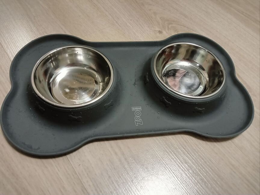 Миска для животных кормушка