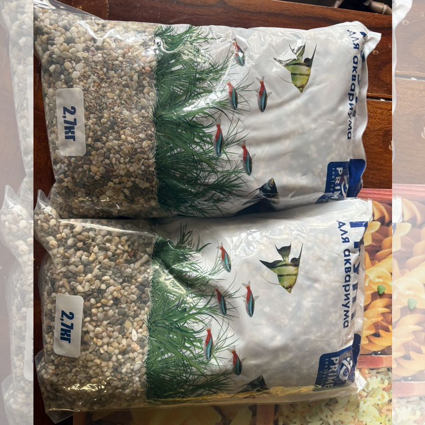 Грунт для аквариума prime