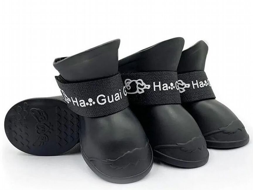 Ботинки для собак