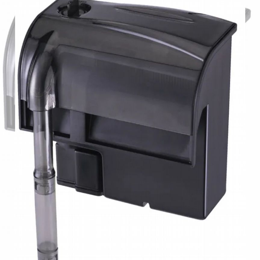 Фильтр внешний рюкзачный для аквариума