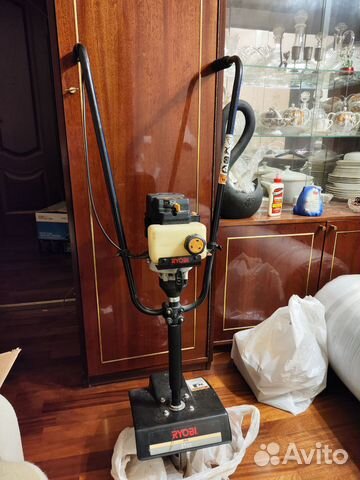 Культиватор бензиновый Ryobi 410R 31cс купить в Санкт-Петербурге ...