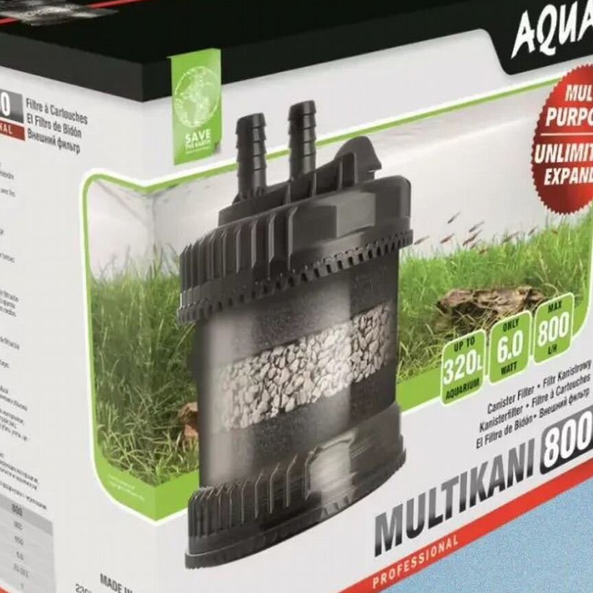 Фильтр MultiKani 800