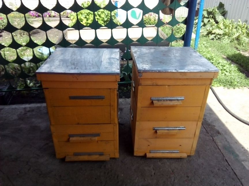 Ульи для пчел бу