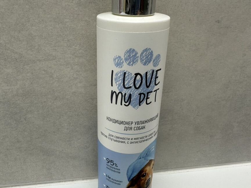 Кондиционер для собак