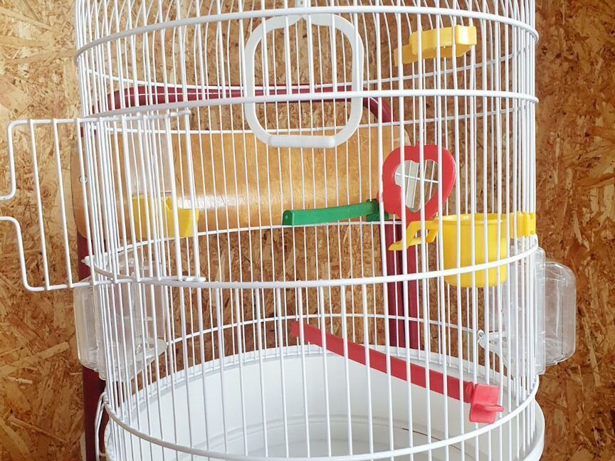 Клетка для попугая
