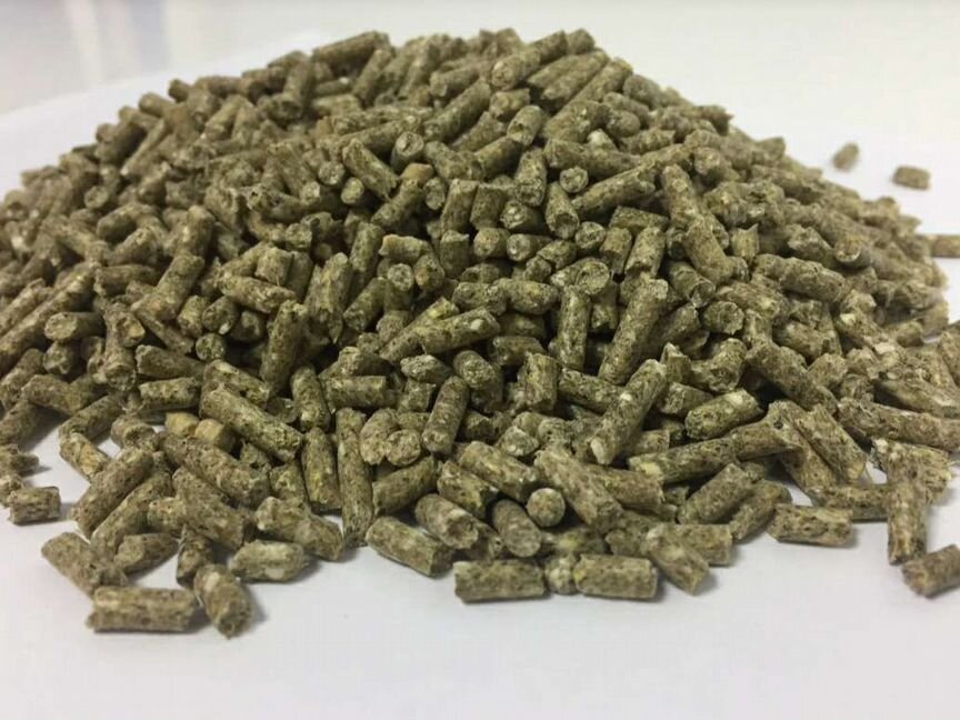 Комбикорм для кроликов