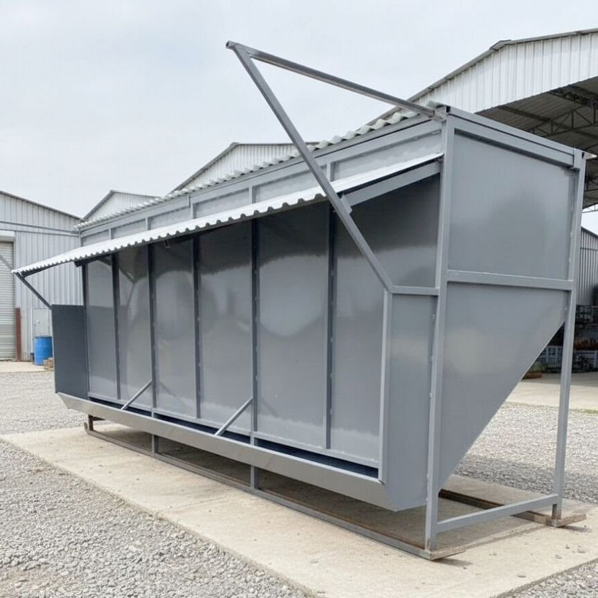 Кормушка для крс с гарантией