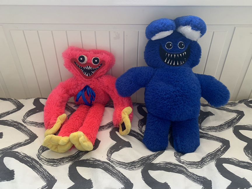 Хаги ваги и киси миси