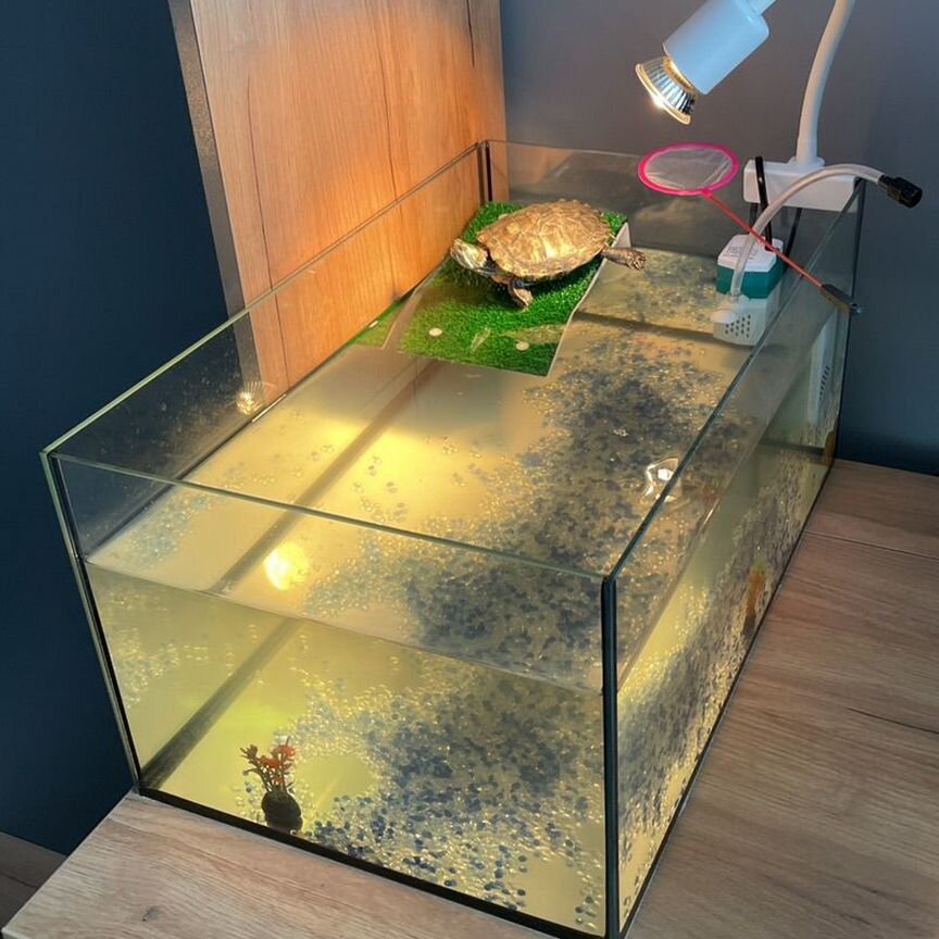 Аквариум/ террариум 35 литров