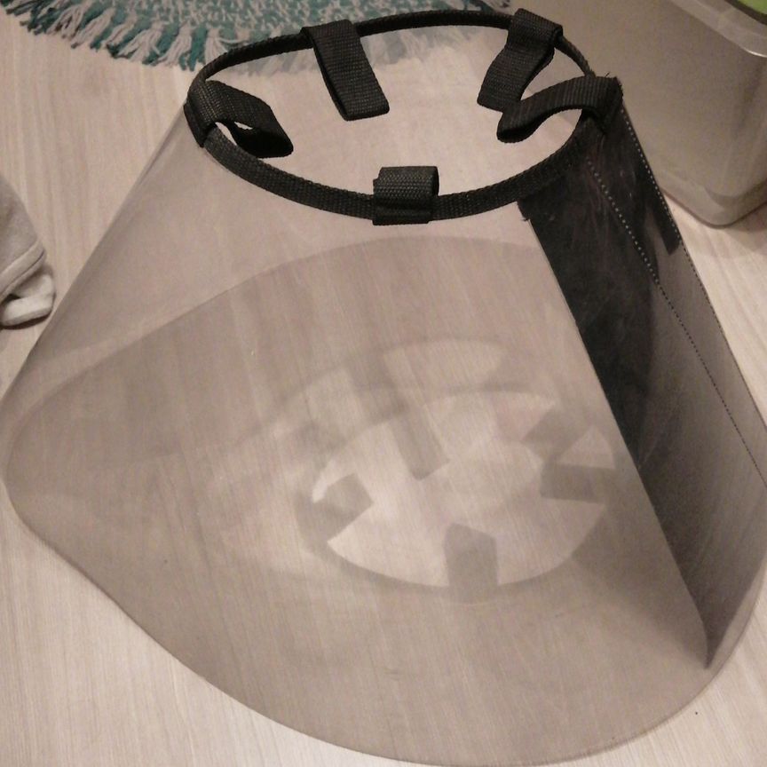 Воротник защитный для собак