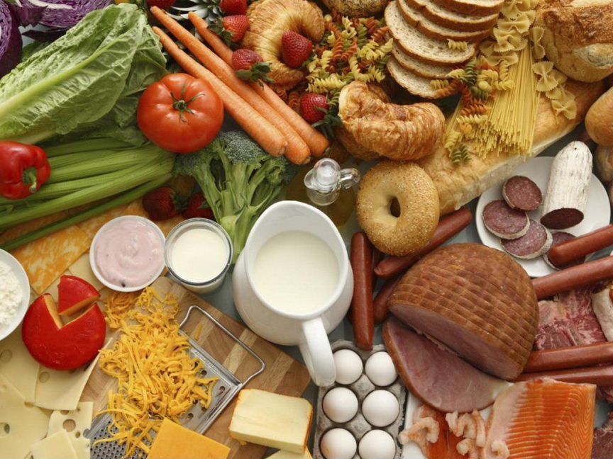 Просроченные продукты на корм для животных