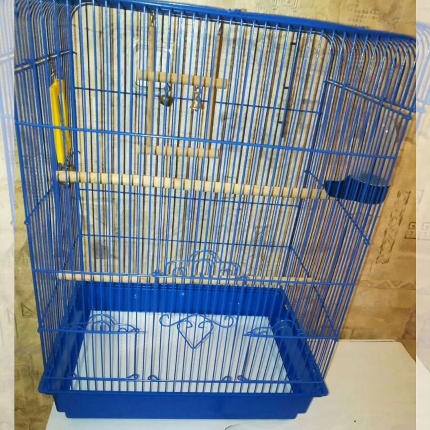 Клетка разборная