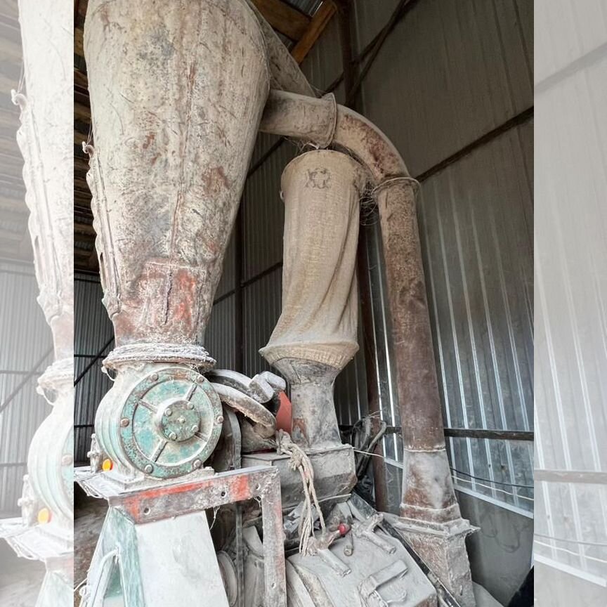 Зернодробилка 380 мельница