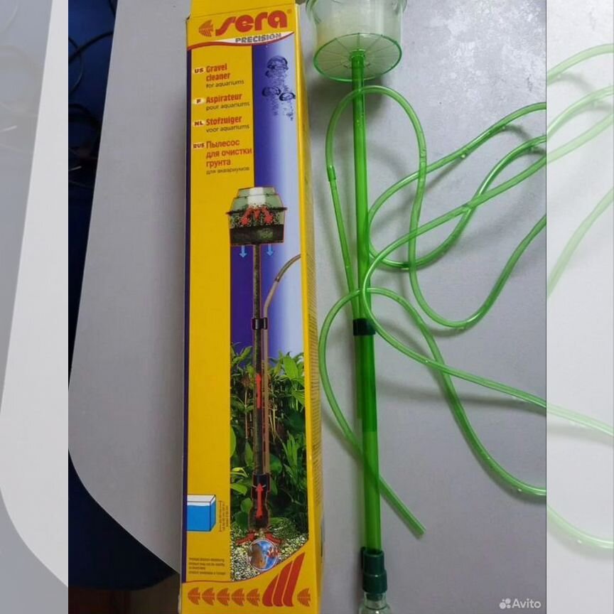 Устройство для аквариума