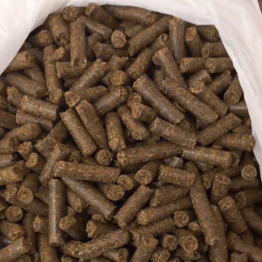 Шрот рапсовый 40-41% протеин биг беги