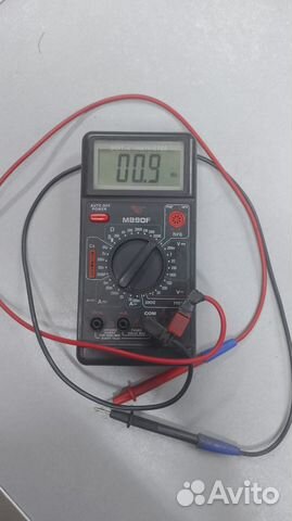 Мультиметр фаza M890F купить в Кемерово | Товары для дома и дачи | Авито