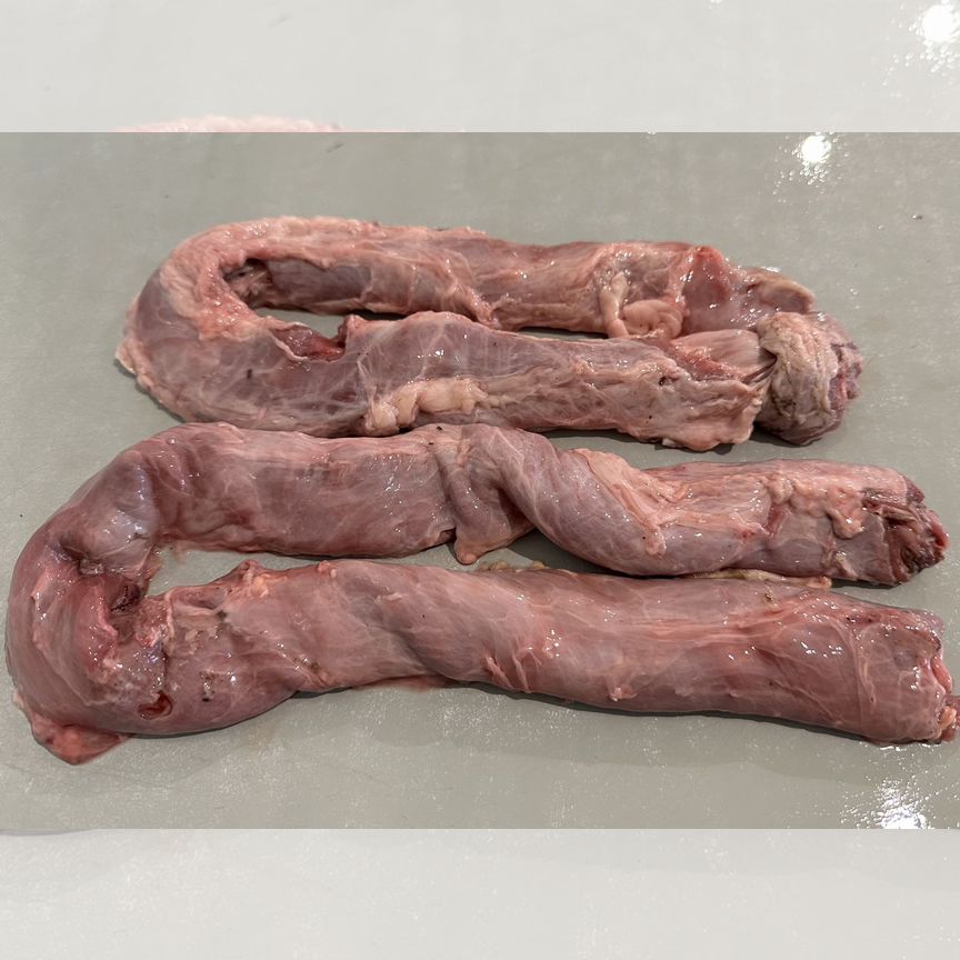 Пикальное мясо для собак