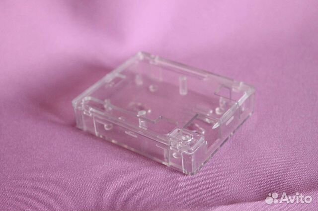Прозрачный корпус ардуино уно Case Arduino Uno купить в Красноярске