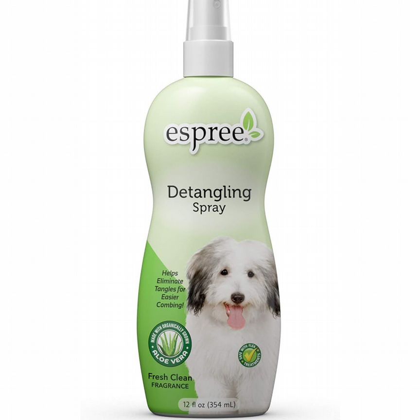 Кондиционер Espree Detangling & Dematting Spray