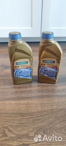 Масло Ravenol Transfer Fluid DTF-1 купить в Санкт-Петербурге ...
