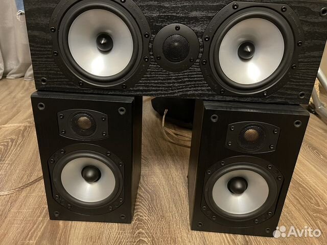 Monitor audio mr 2+1 купить в Москве | Электроника | Авито