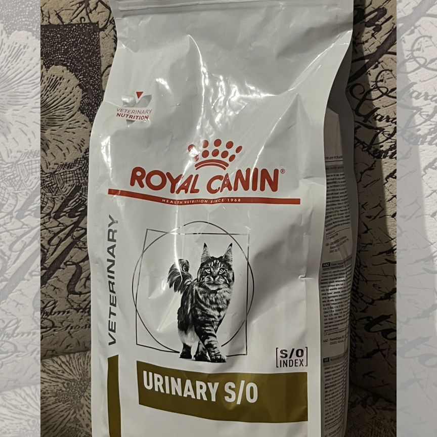 Корм для кошек royal canin urinary