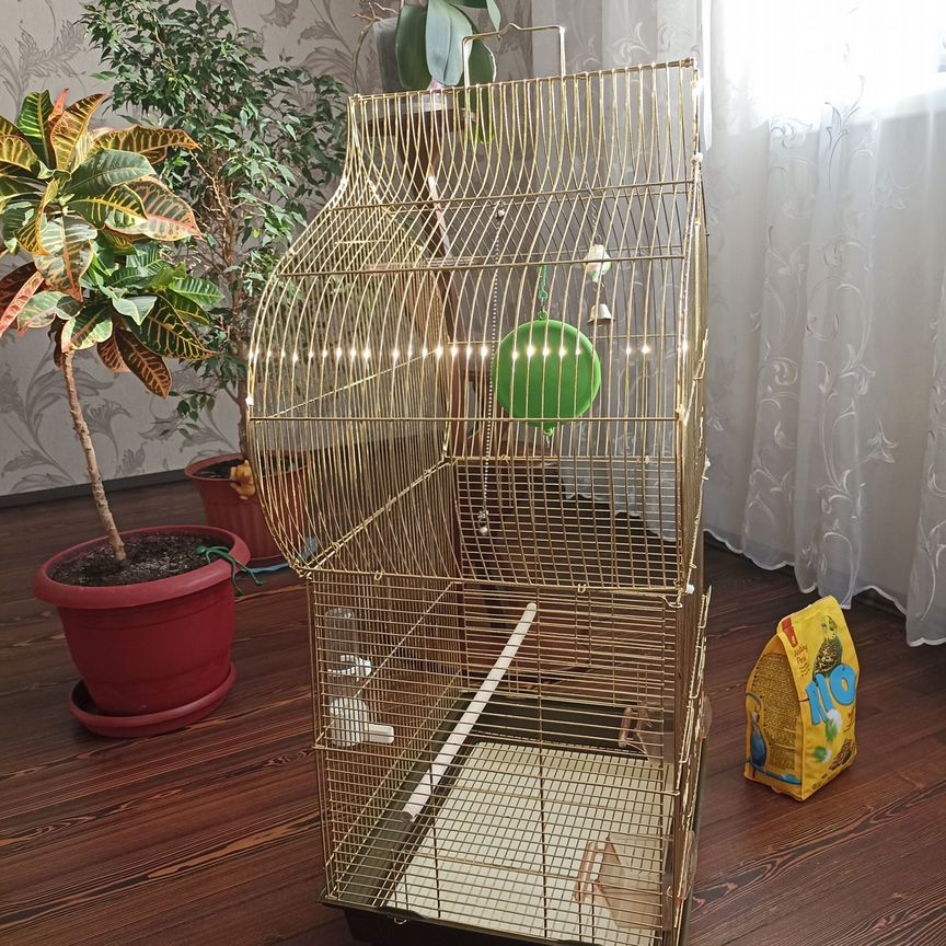 Клетка для Попугаев и других птиц