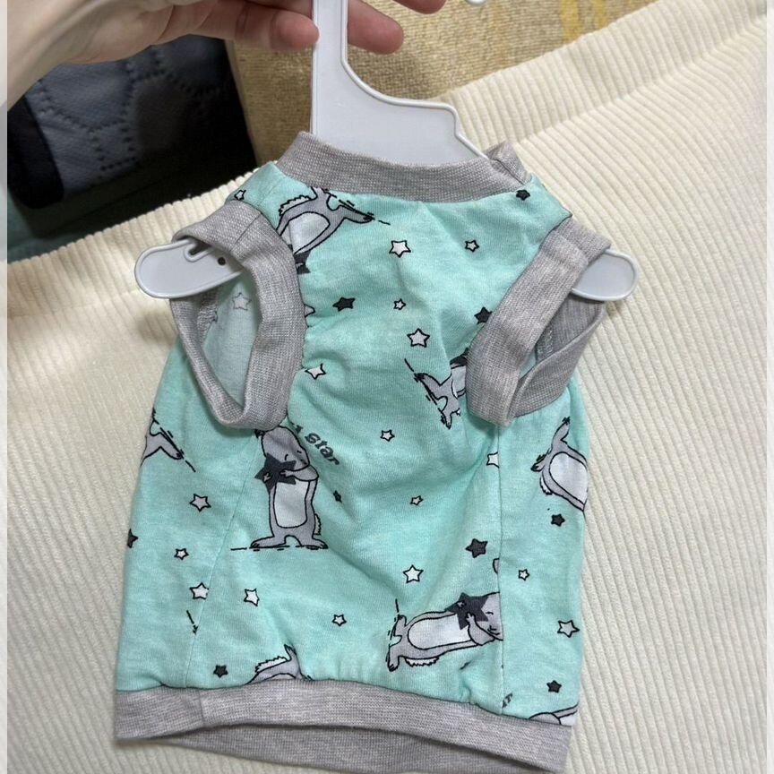 Майка для собаки кошки