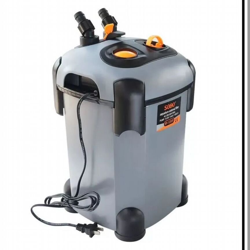 Внешний аквариумный фильтр sobo-850F