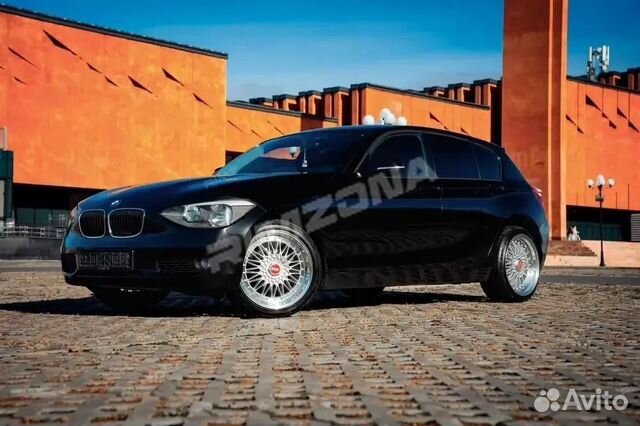 Литой диск BBS R17 5x108 купить в Санкт-Петербурге | Авито