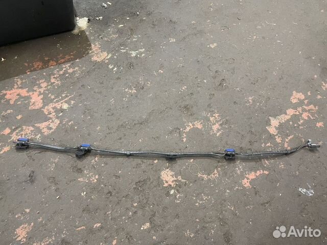 Форсунки омывателя лобового стекла BMW F10 бмв купить в Москве BMW ...
