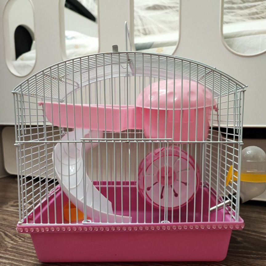 Клетка для грызунов