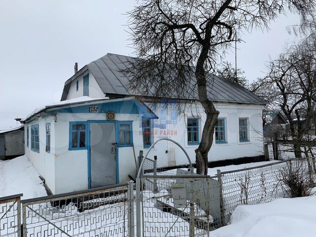 Дом 53 м² на участке 30 сот. на продажу в Липецке | Купить дом в ...