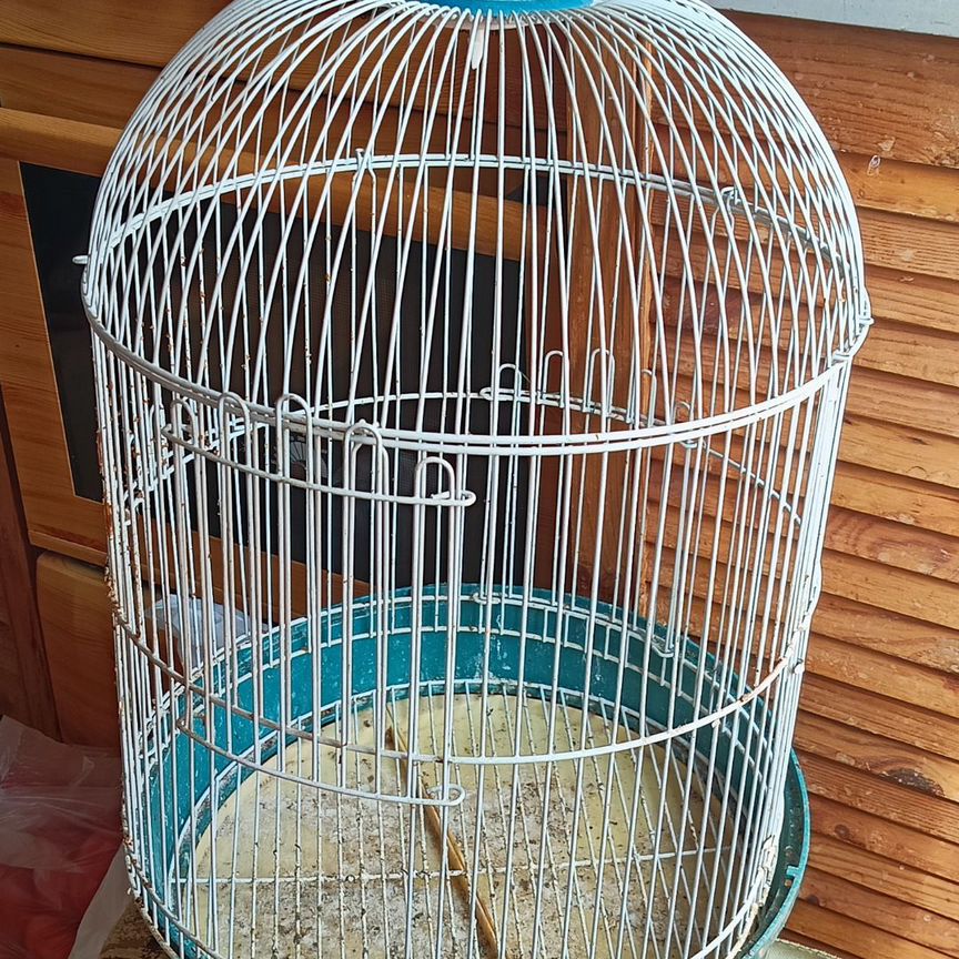 Клетка для кенара, попугая