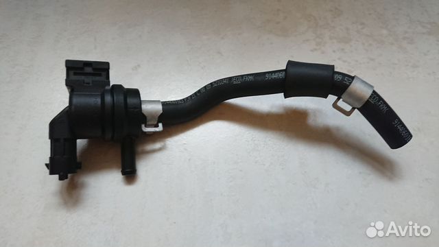 Клапан абсорбера Solaris 2 Rio 4 купить в Москве с доставкой Hyundai ...