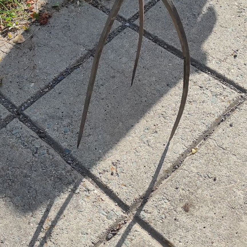 Вилы сенные титан